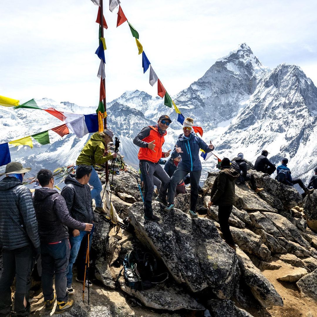 Happy New Year 2080! – Tenji Sherpa